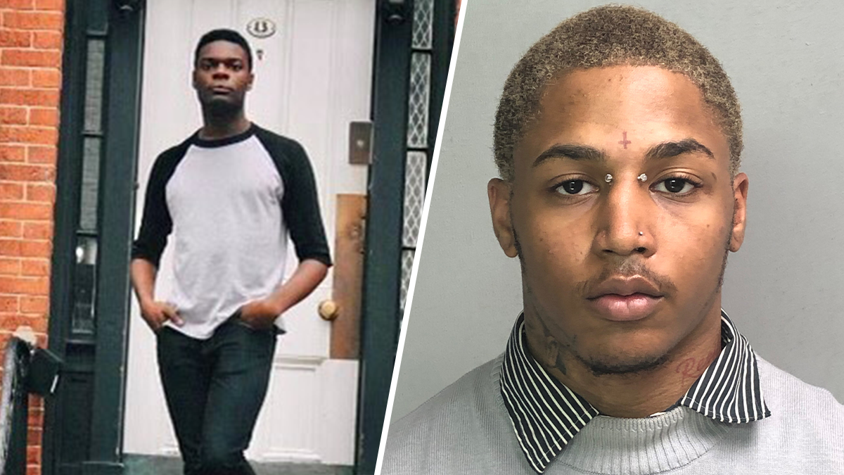 Rashid Young, Found Dead in Awbury Arboretum, Killed by Boyfriend ...