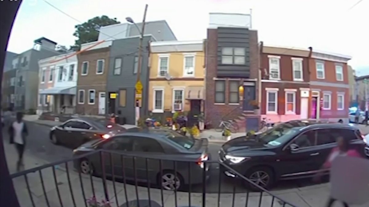 Caught on Video: ‘Massive’ Shootout in South Philly Kills 2 Men – NBC10 ...