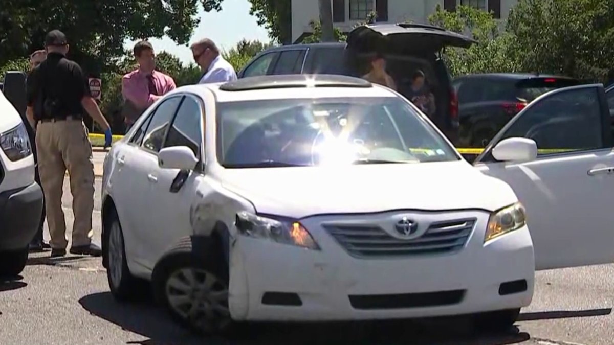 Suspect Arrested In Deadly Delco Road Rage Shooting Sources Say