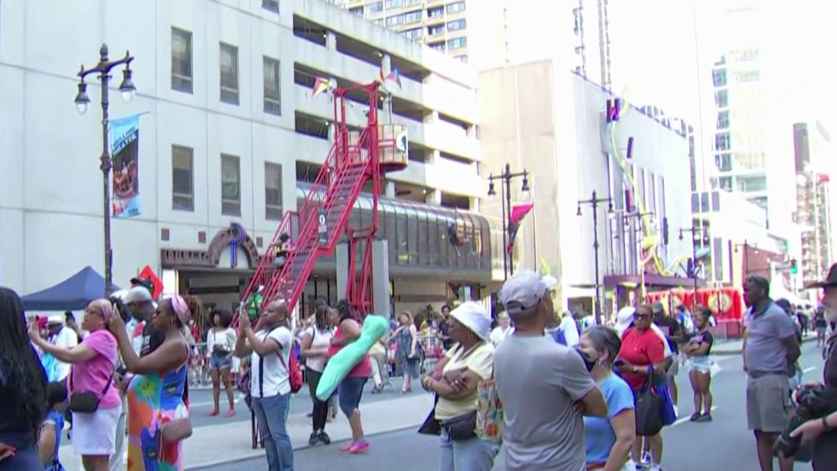 Your Guide to Free Wawa Welcome America Block Parties – NBC10 Philadelphia