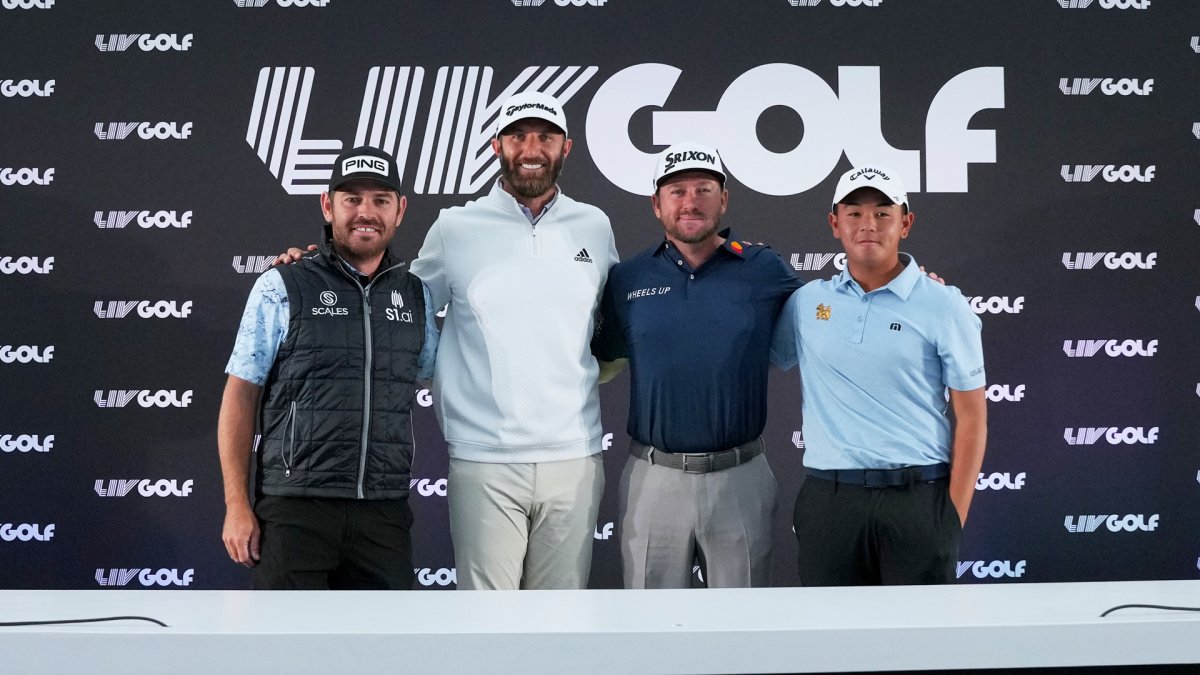 What is the LIV Golf Series? A Deep Dive Into the PGA’s Rival Tour ...