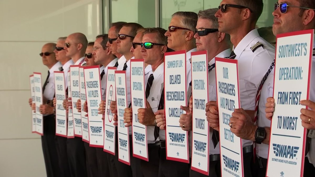 Inflation Sparks Global Wave of Protests for Higher Pay, Aid – NBC10 ...