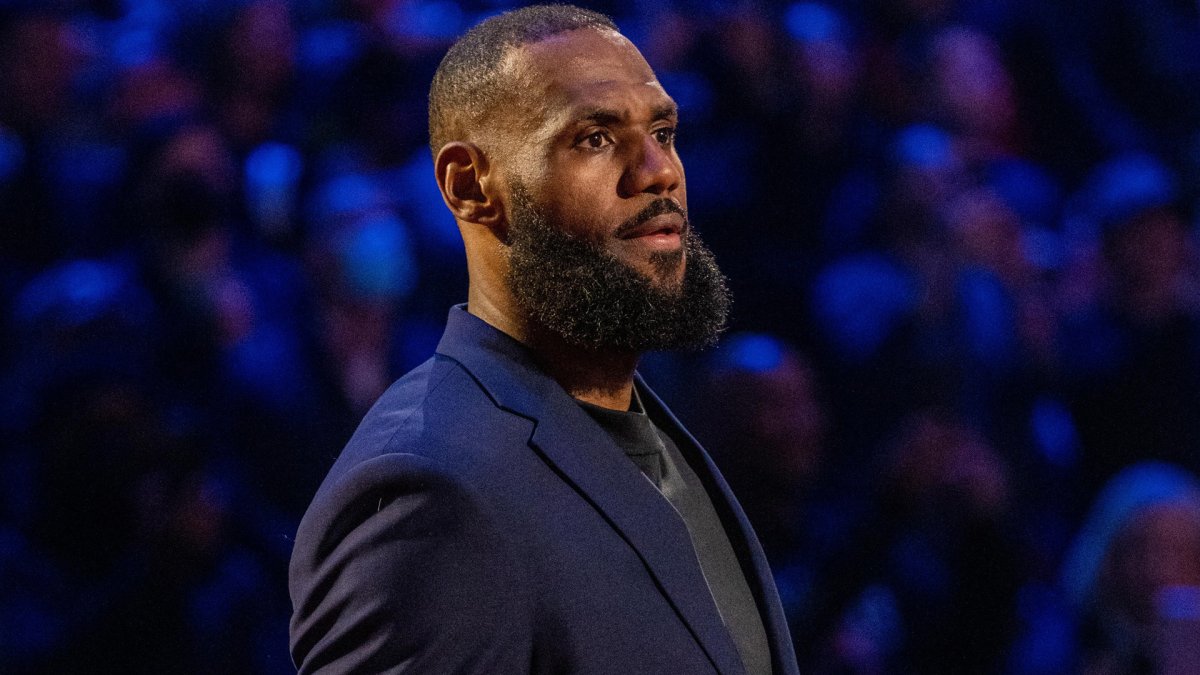 LeBron James Criticizes US Response to Brittney Griner Case in ‘The ...