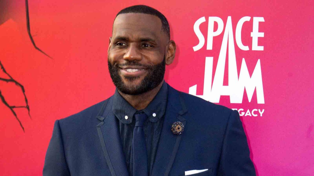 LeBron’s Off-Court Legacy Complements His Basketball Success – NBC10 ...