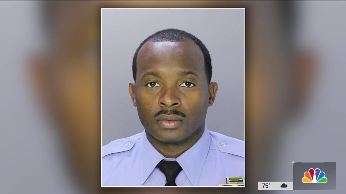 Officer Grazed in Head Speaks Out – NBC10 Philadelphia