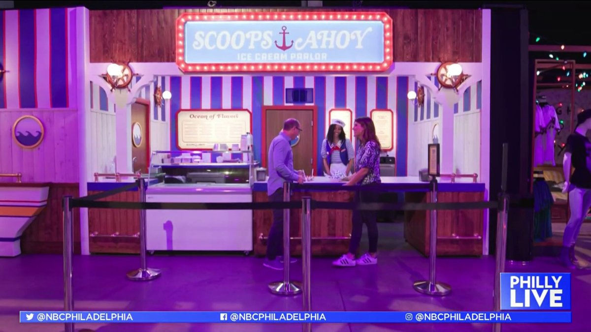 Step Into ‘the Upside Down’ at Immersive ‘Stranger Things’ Experience ...