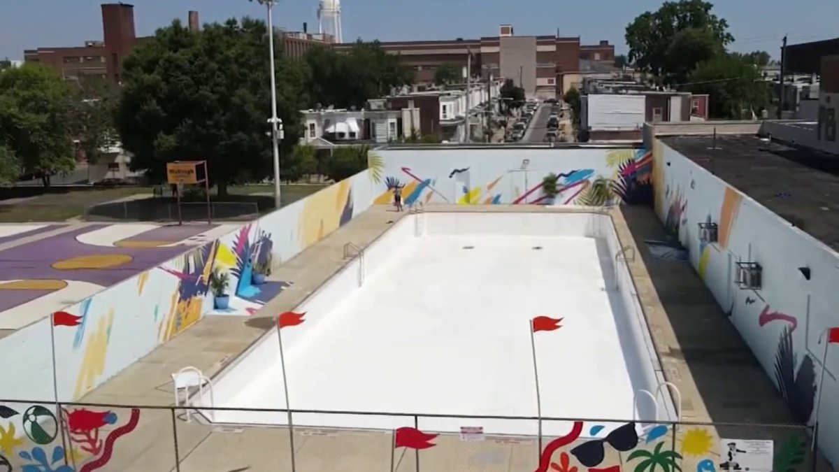 Kensington Pool Closes Due to Recent Vandalism – NBC10 Philadelphia