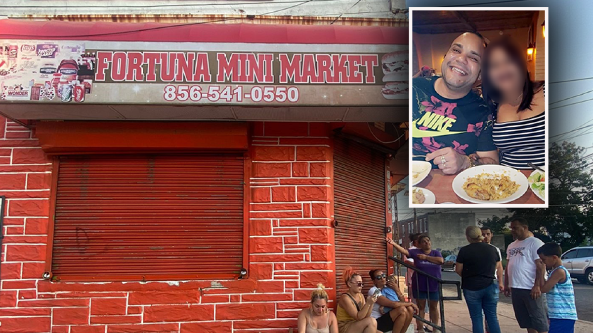 NJ Bodega Owner Gunned Down Just Days Before Wedding – NBC10 Philadelphia