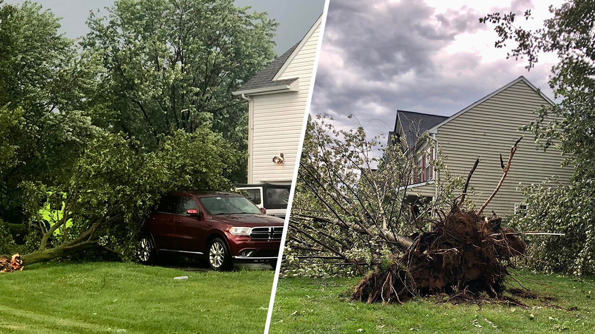 Tracking Severe Weather Threat for Philadelphia Region Tuesday – NBC10 ...