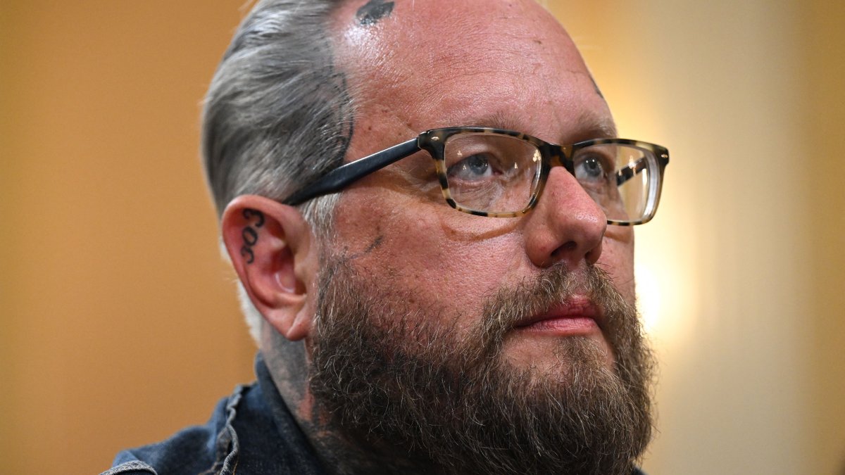 Why is Jason Van Tatenhove Testifying to the Jan. 6 Panel? – NBC10 ...