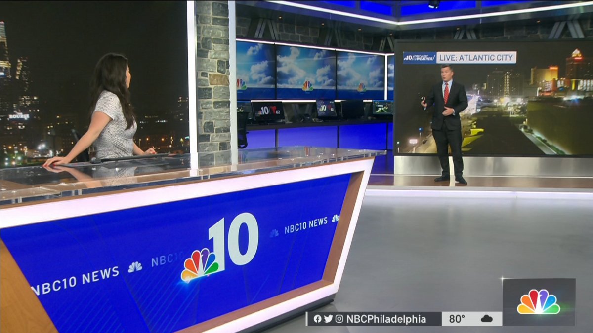 NB10 First Alert Weather: Storms on the Way – NBC10 Philadelphia