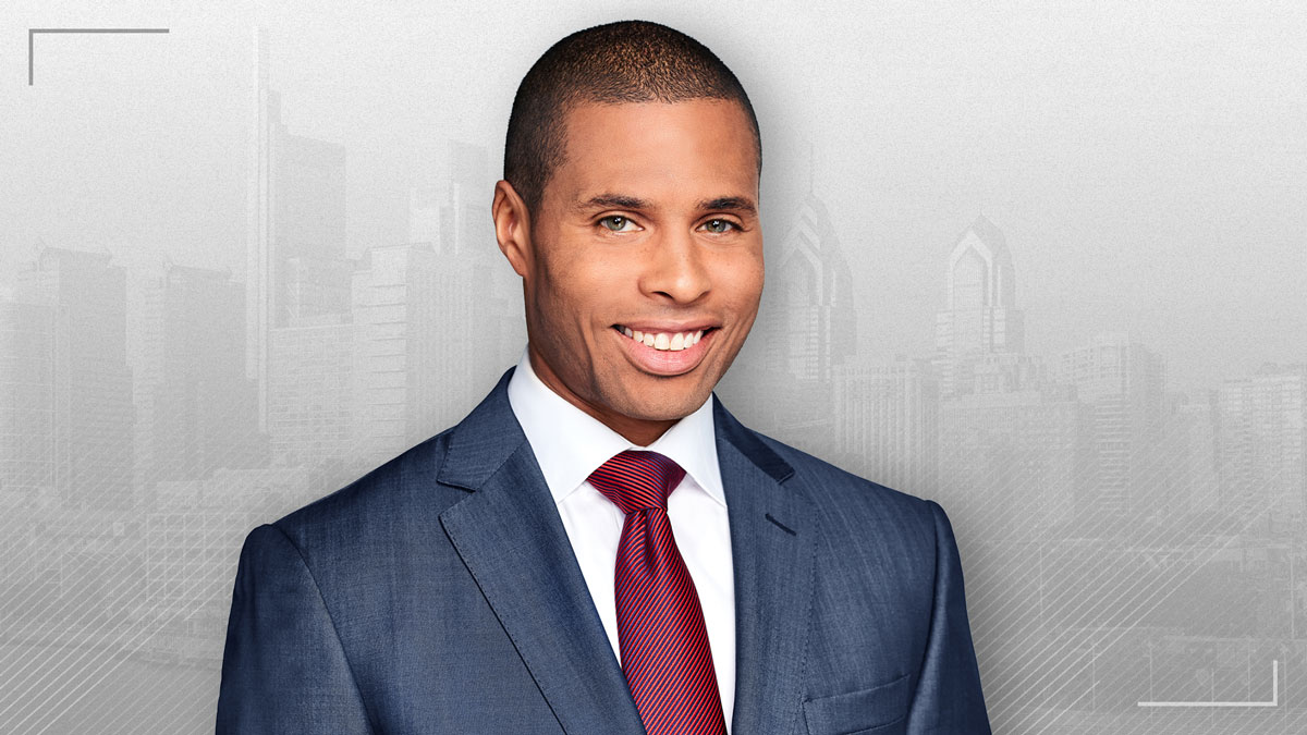 Aaron Baskerville – NBC10 Philadelphia
