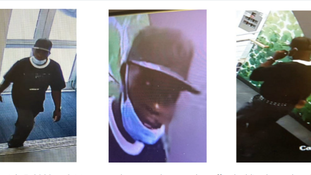 ‘He’s a Violent Sexual Predator:’ Police Search for Center City ...