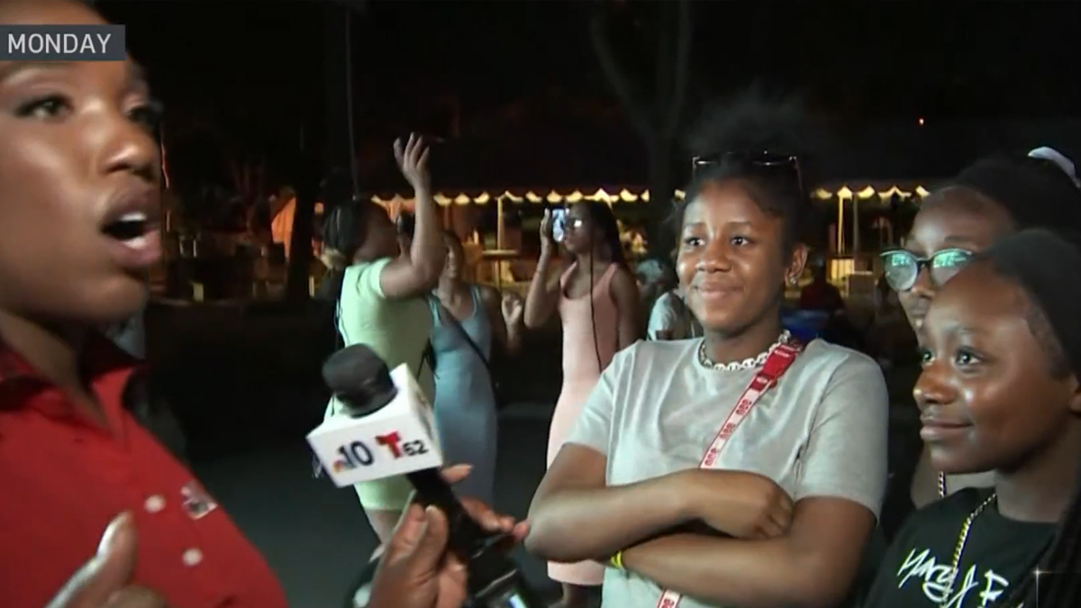Girls Recount Chaos Of July Fourth Shooting Nbc10 Philadelphia
