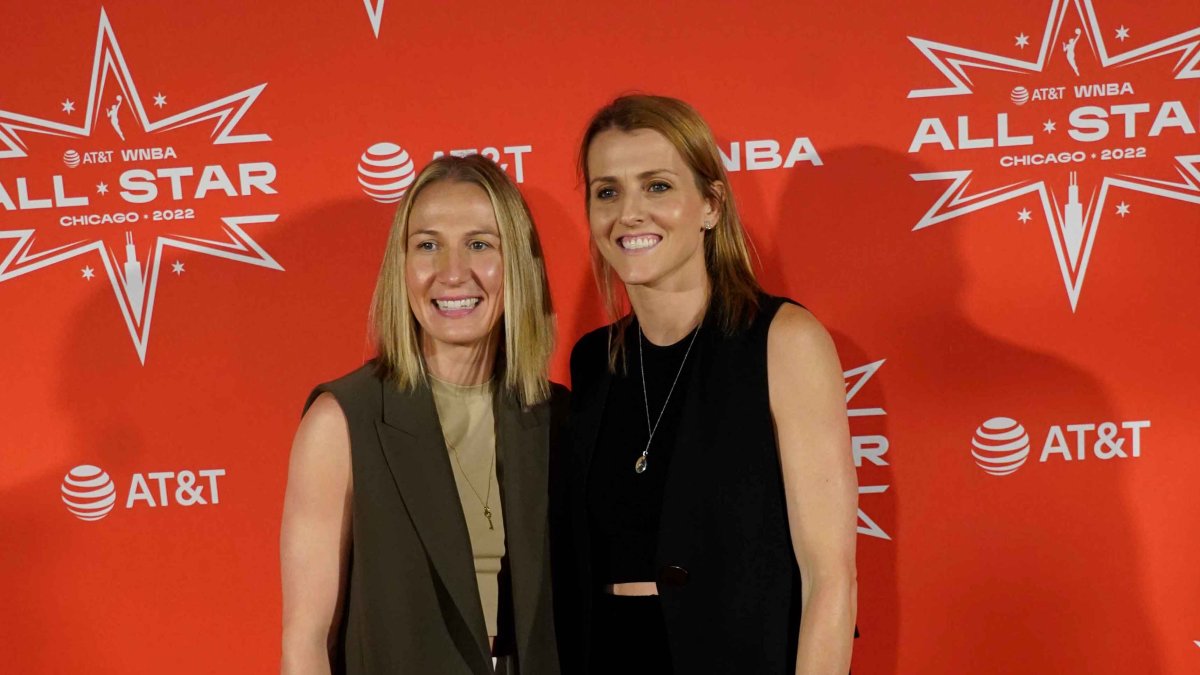 Allie Quigley Edges Ariel Atkins for Fourth WNBA 3-Point Contest ...