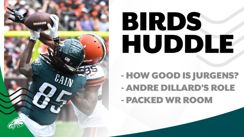 Tag: Birds Huddle – NBC10 Philadelphia