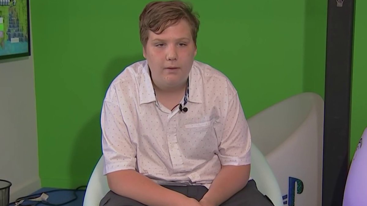 Wednesday’s Child: Devin – NBC10 Philadelphia