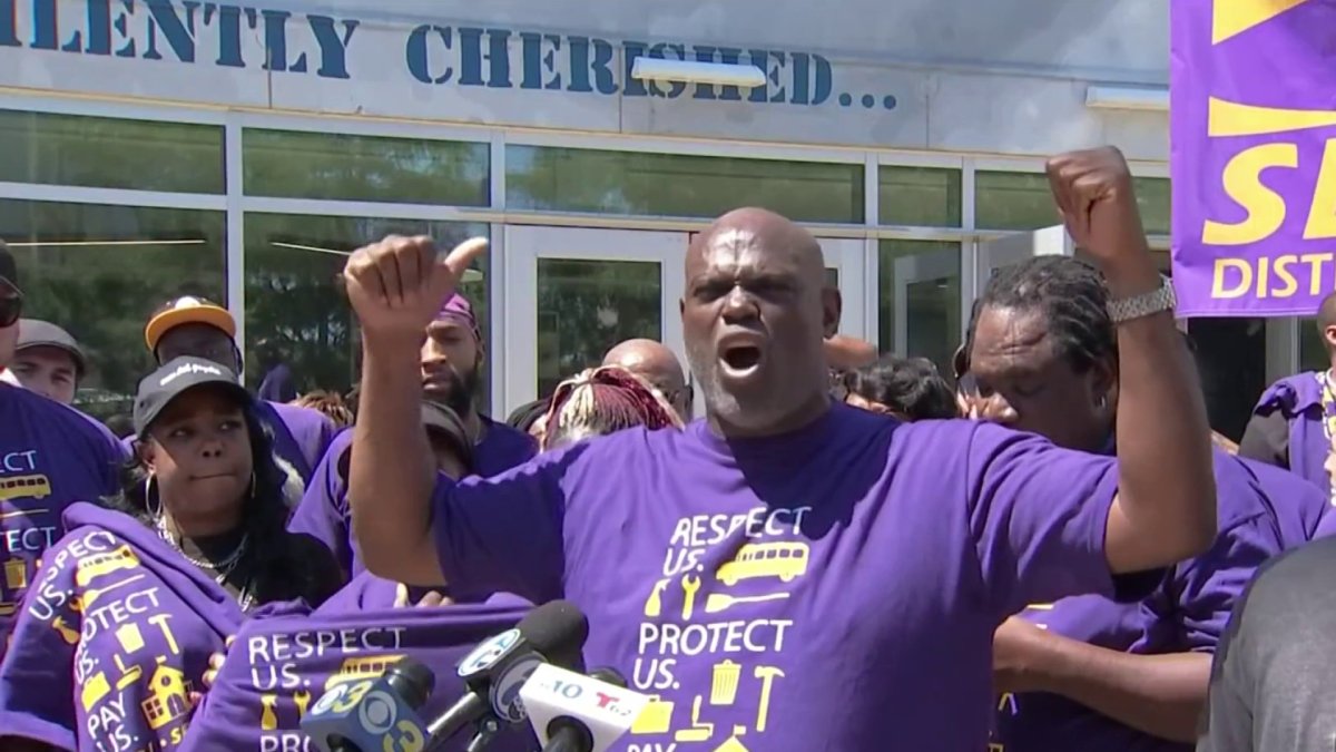 Yes To Strike: Two Thousand Philly Public School Workers Voted Today ...