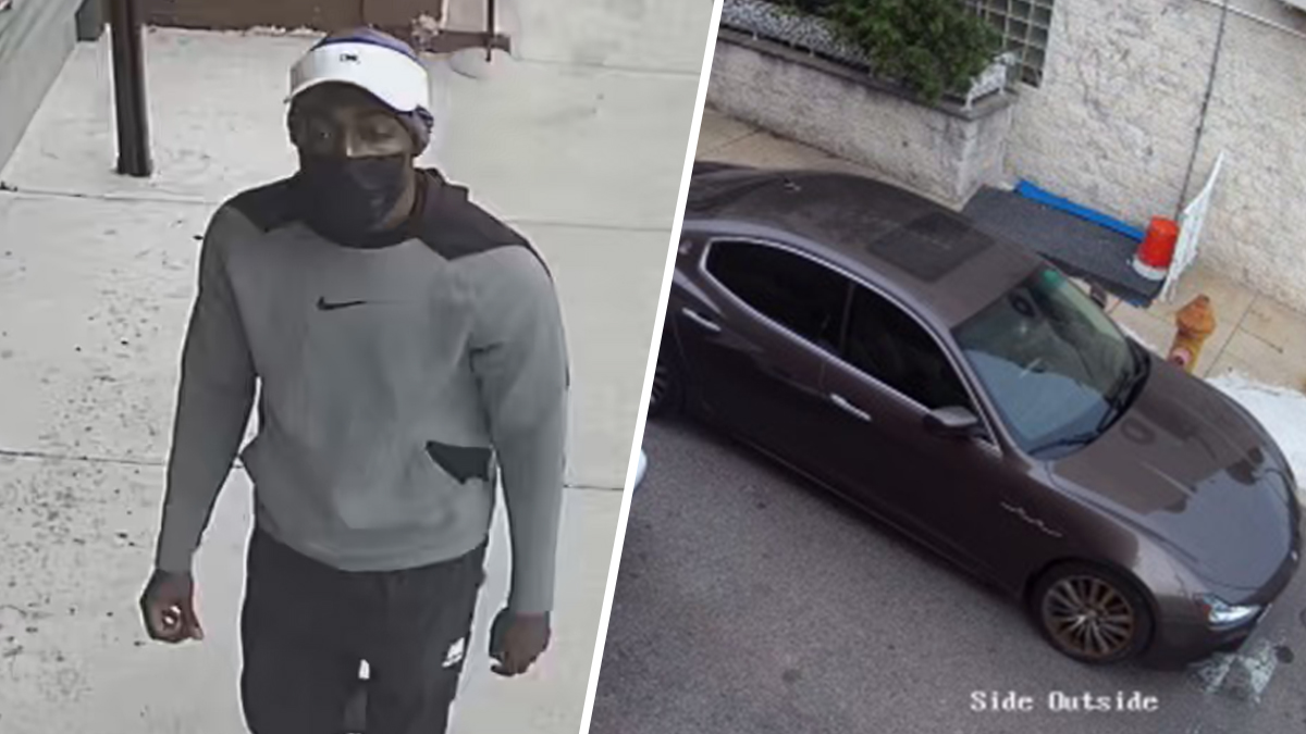 PHOTOS: Police Need Help ID’ing Suspect in Philly Singer’s Shooting ...