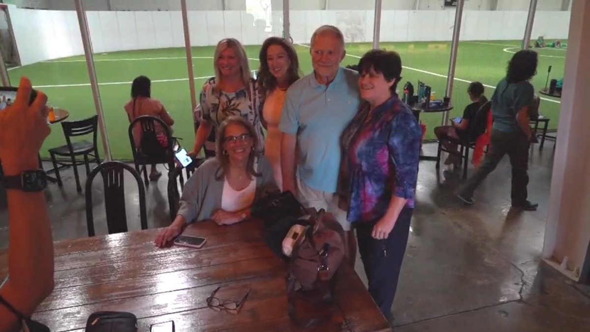 Matthew McConaughey to Play Former Dallas Sting Soccer Coach in ...