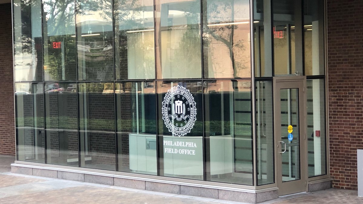 FBI Agent Injured in Gun Incident at Philadelphia Federal Building ...