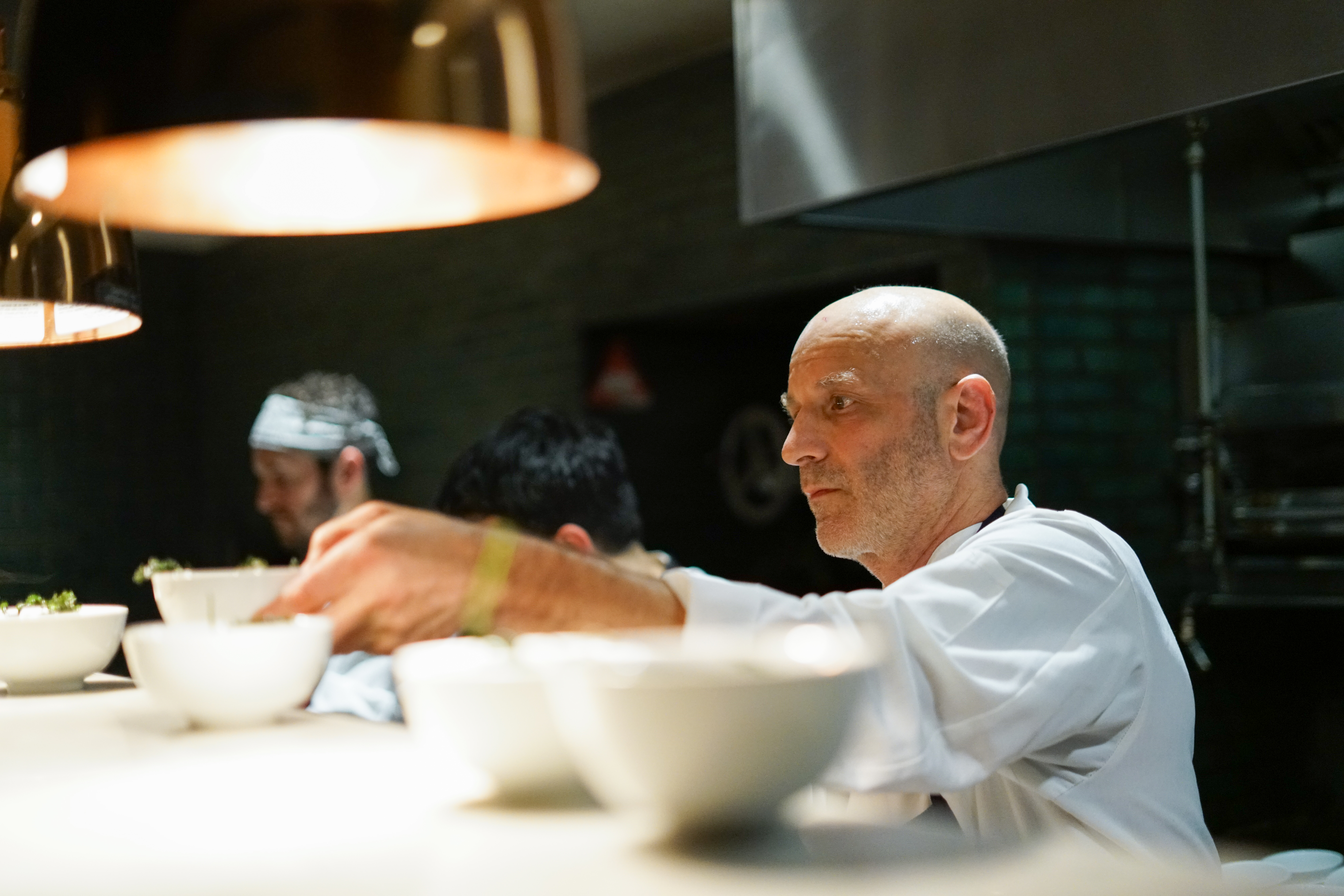 Marc Vetri Bringing The Bistro Pizza Place to Wells Fargo Center ...