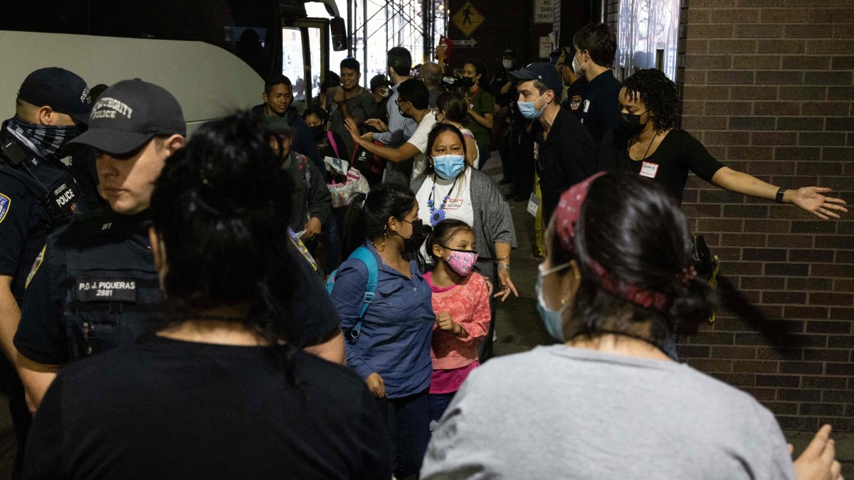 Friction Between White House and Senior DHS Officials Mounts as Migrant ...