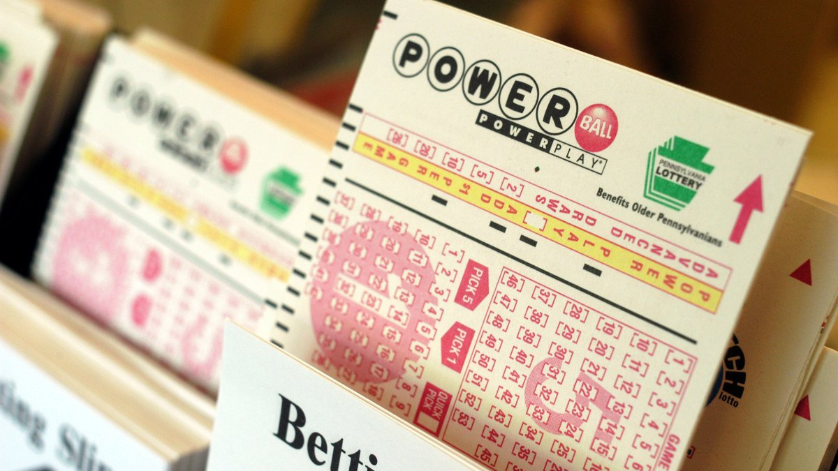 1M Powerball Ticket Sold In Pa Store See The Winning Numbers NBC10 1M Powerball Ticket Sold In Pa Store See The Winning Numbers NBC10