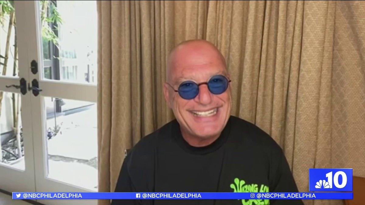 ‘America’s Got Talent’ Judge Howie Mandel Bringing Fun Atlantic City ...