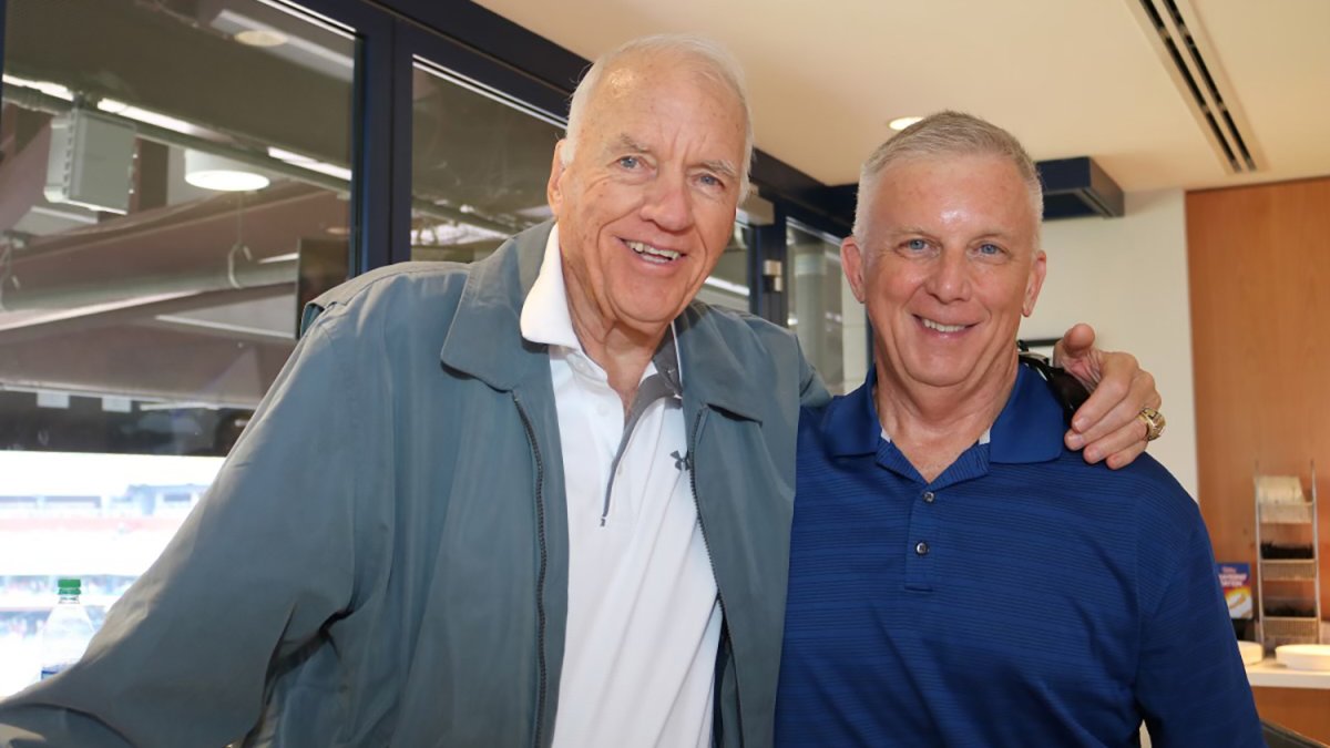 Remembering Lee Thomas, Architect of Those Great 1993 Phillies Memories ...