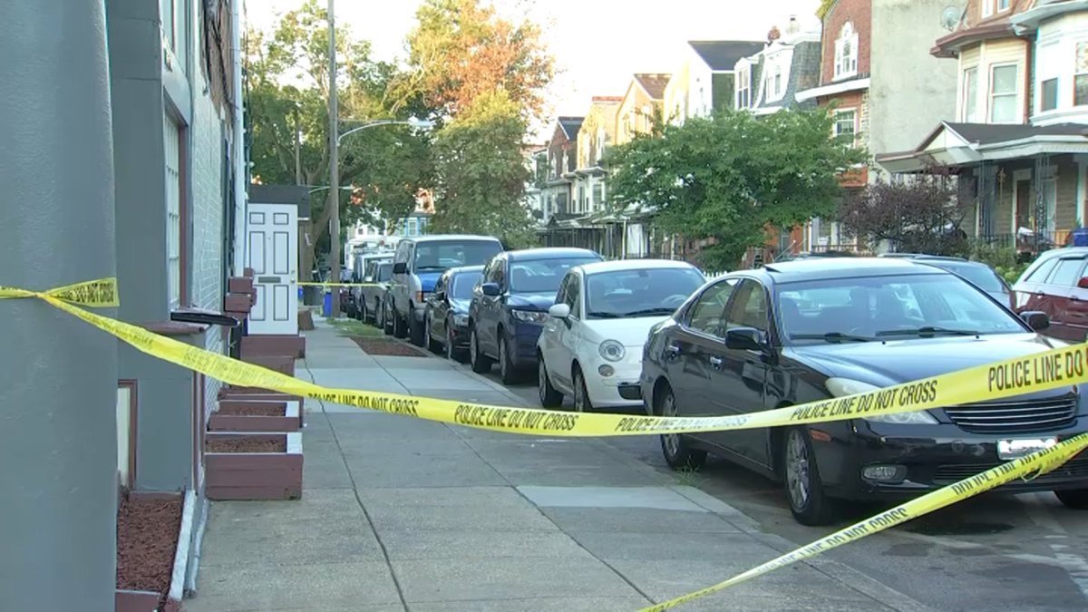 Philly Block Captain Shot Interrupting Catalytic Converter Theft ...