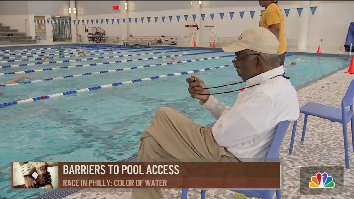 ‘Race in Philly’: Barriers to Philly Pool Access – NBC10 Philadelphia