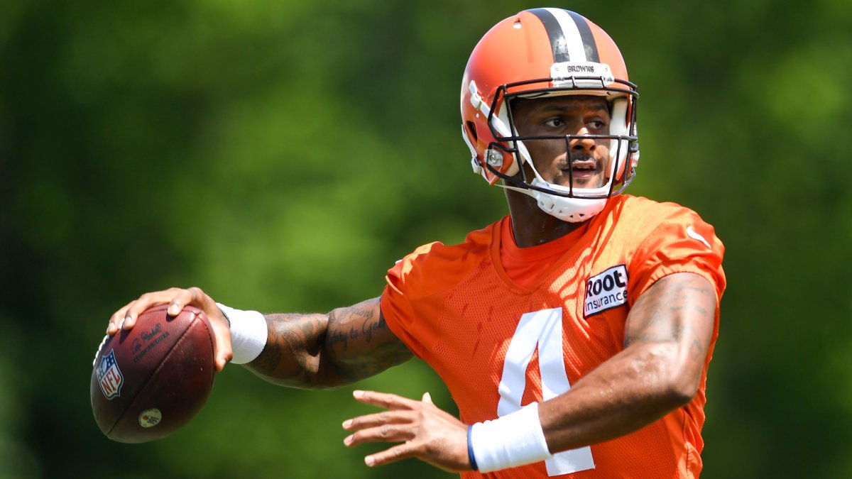 Deshaun Watson Suspension: What Does It Mean, What Happens Next? – NBC10 Philadelphia