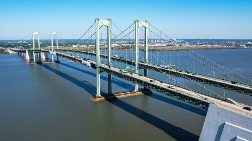 Work to Replace Delaware Memorial Bridge Surface Underway – NBC10 ...