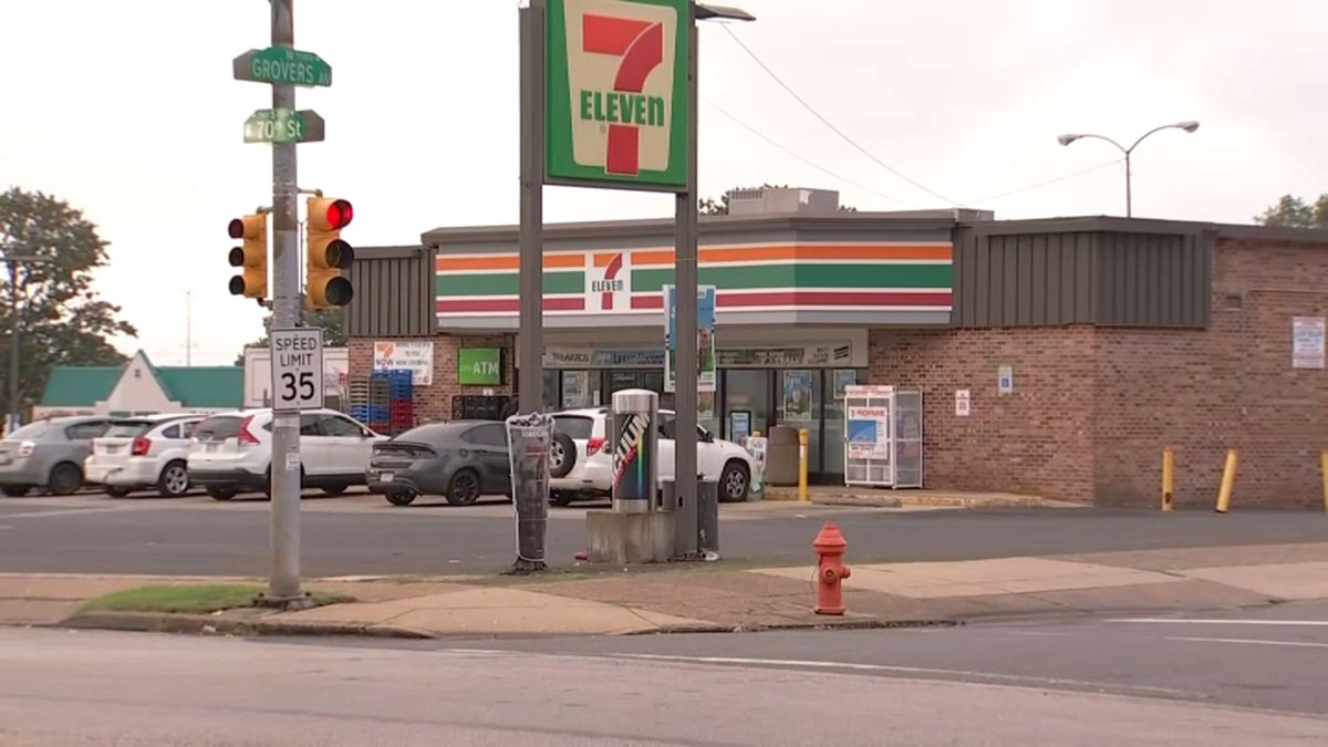 Philadelphia 7-Eleven Employee Shot After Asking Men for ID – NBC10 ...