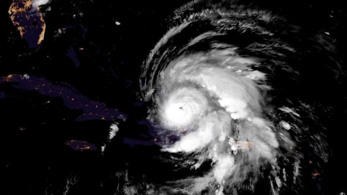 Hurricane Fiona Wallops Turks and Caicos, Puerto Rico Still Stunned ...