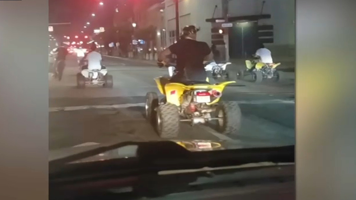 Atlantic City OKs Law Banning Gas Stations From Pumping Gas for ATVs ...