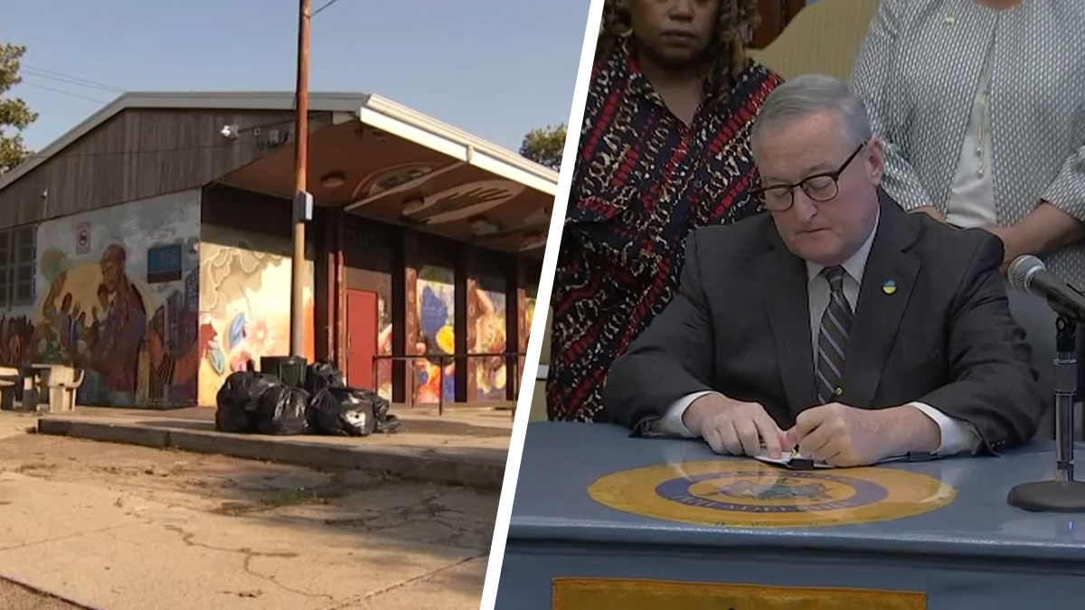 Philadelphia Mayor Jim Kenney Signs Executive Order Banning Guns at ...