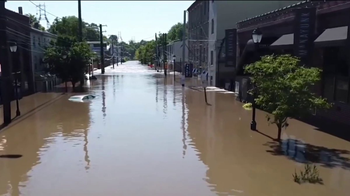 Ida’s Legacy: Manayunk Businesses Prepare for Future Flooding – NBC10 ...