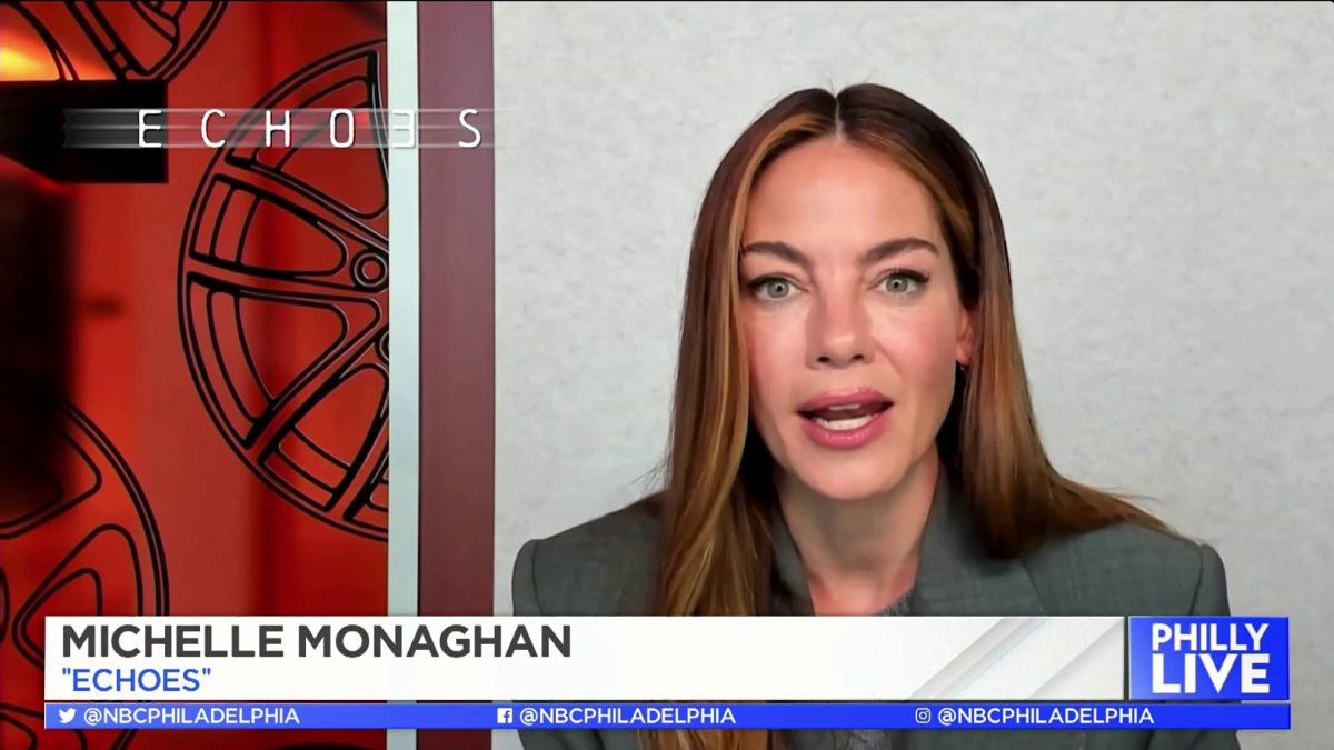 Michelle Monaghan Delivers Twice the Thrills in Netflix’s ‘Echoes’ – NBC10 Philadelphia