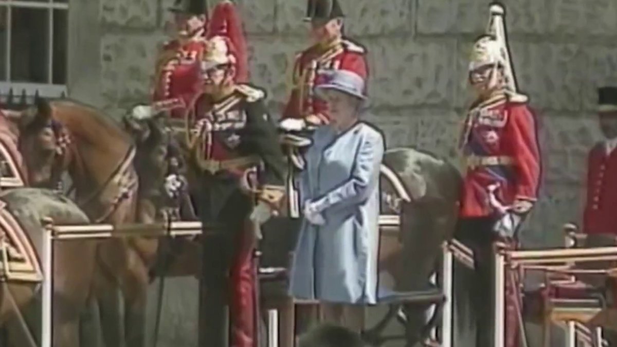 Philadelphia Orchestra Arrives in London on Day of Queen’s Elizabeth II ...