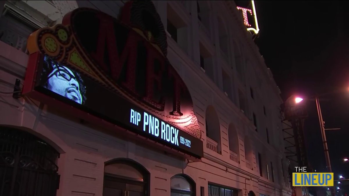 Remembering PnB Rock: The Lineup Daily – NBC10 Philadelphia