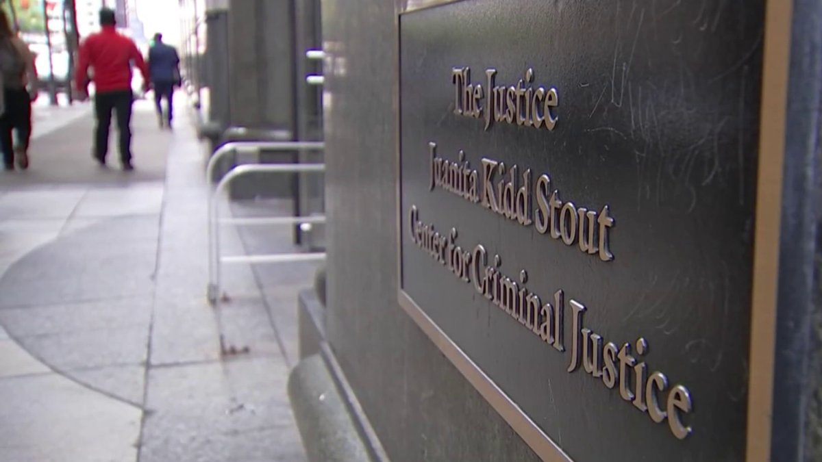 Ex Philly Officer On Trial For Third Degree Murder Of Dennis Plowden