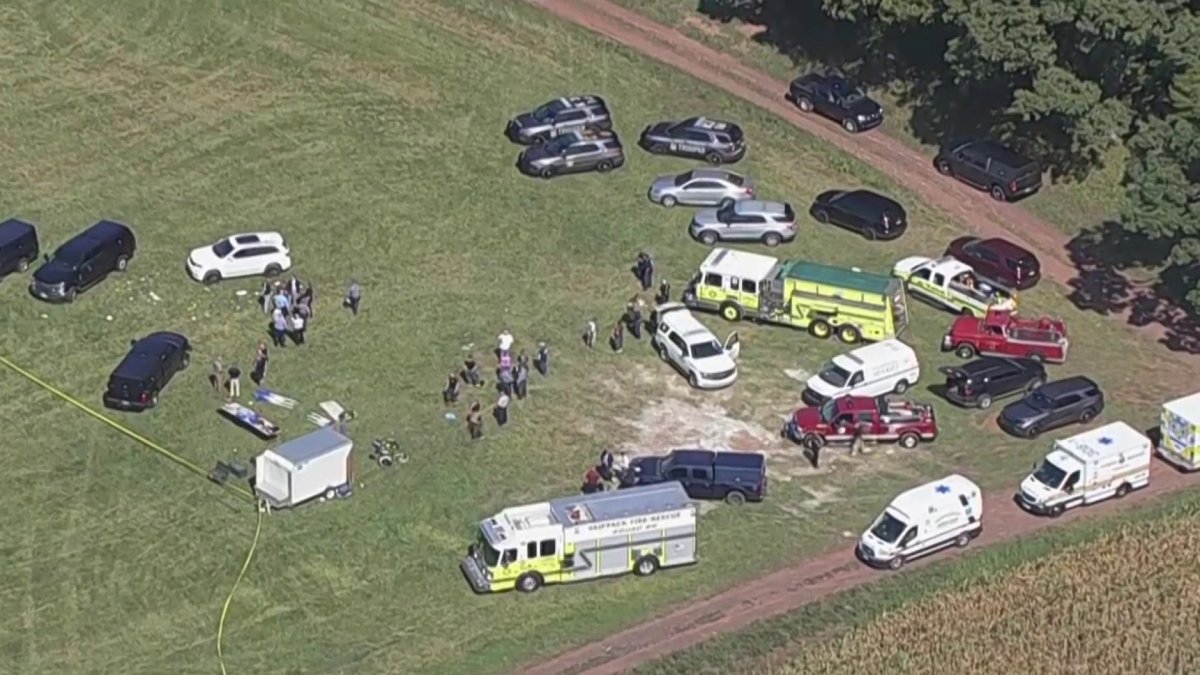 Law Enforcement Members Hurt in Accident – NBC10 Philadelphia