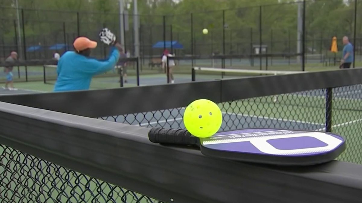 Pickleball Picking Up Speed in South Jersey – NBC10 Philadelphia