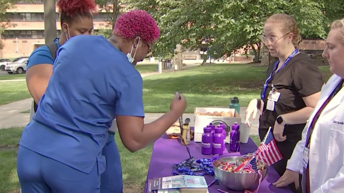 ‘Politics Influences the Care We Can Give’: Doctors Advocate for Voter ...