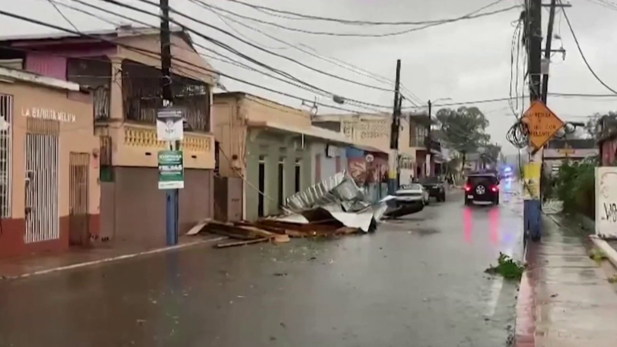 ‘Puerto Rico Is Strong’: Many Prepare Their Return to Island Following ...