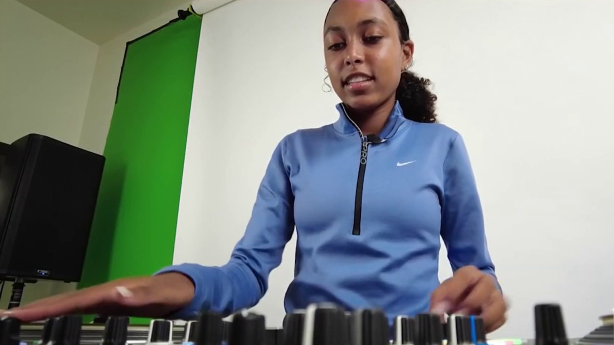 Firefly Music Festival Premieres Del. DJ Sophia Rocks – NBC10 Philadelphia