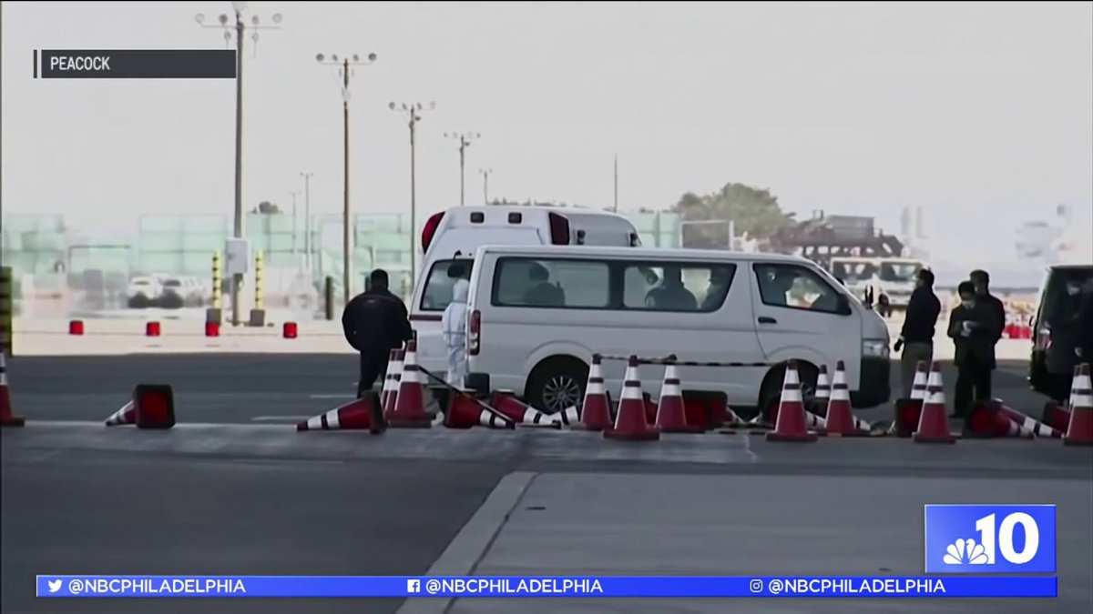 ‘Hell of A Cruise’ Recounts First COVID Super Spreader Event – NBC10 ...