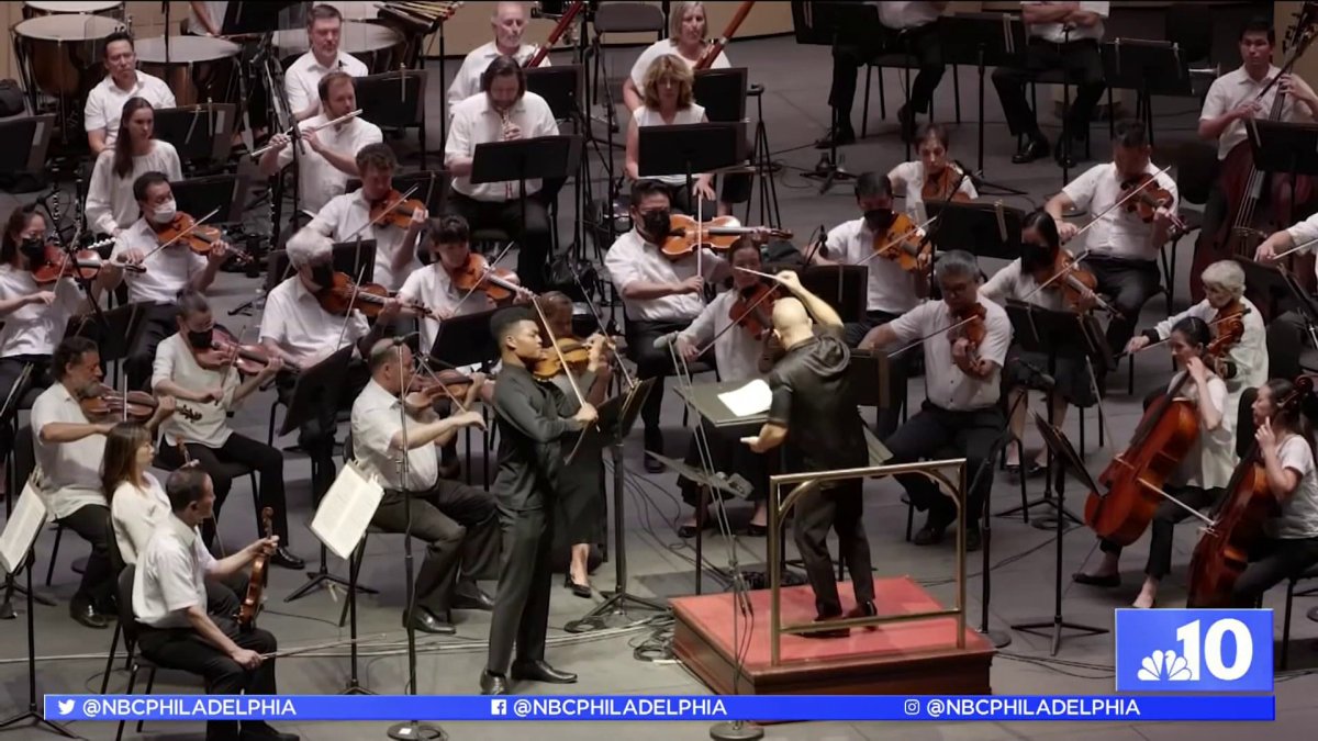 What to Expect From the Philly Orchestra’s Upcoming Season – NBC10 ...